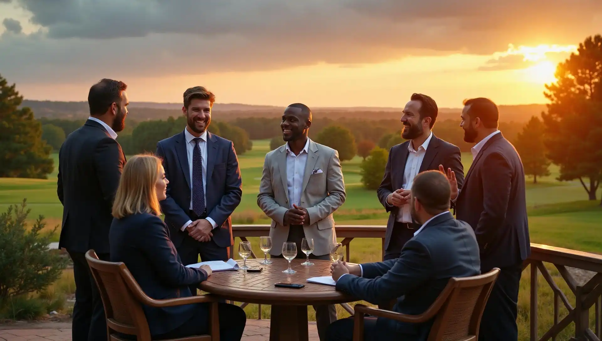 About | World Golf Network
