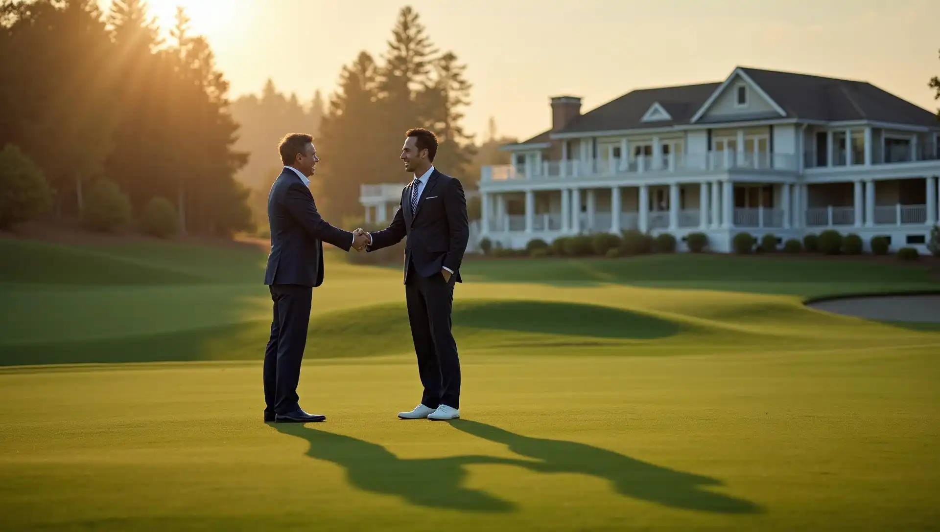 World Golf Network | Where Executives Connect